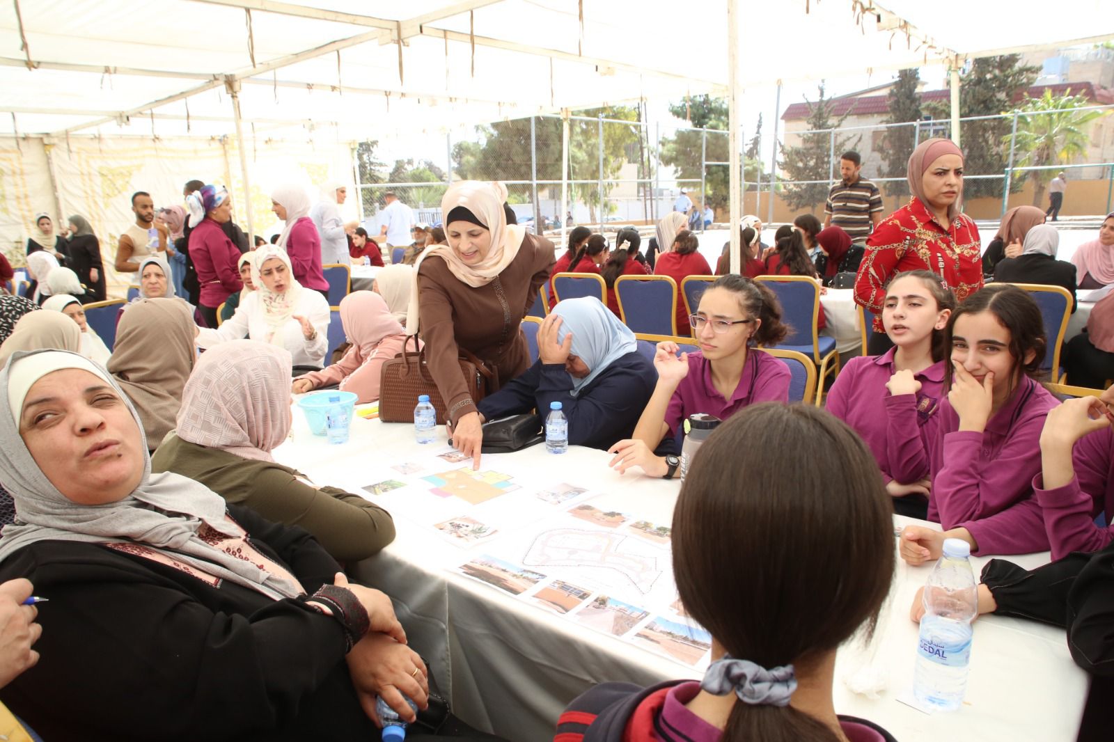 GAM Organises the first participatory design workshop within the ...