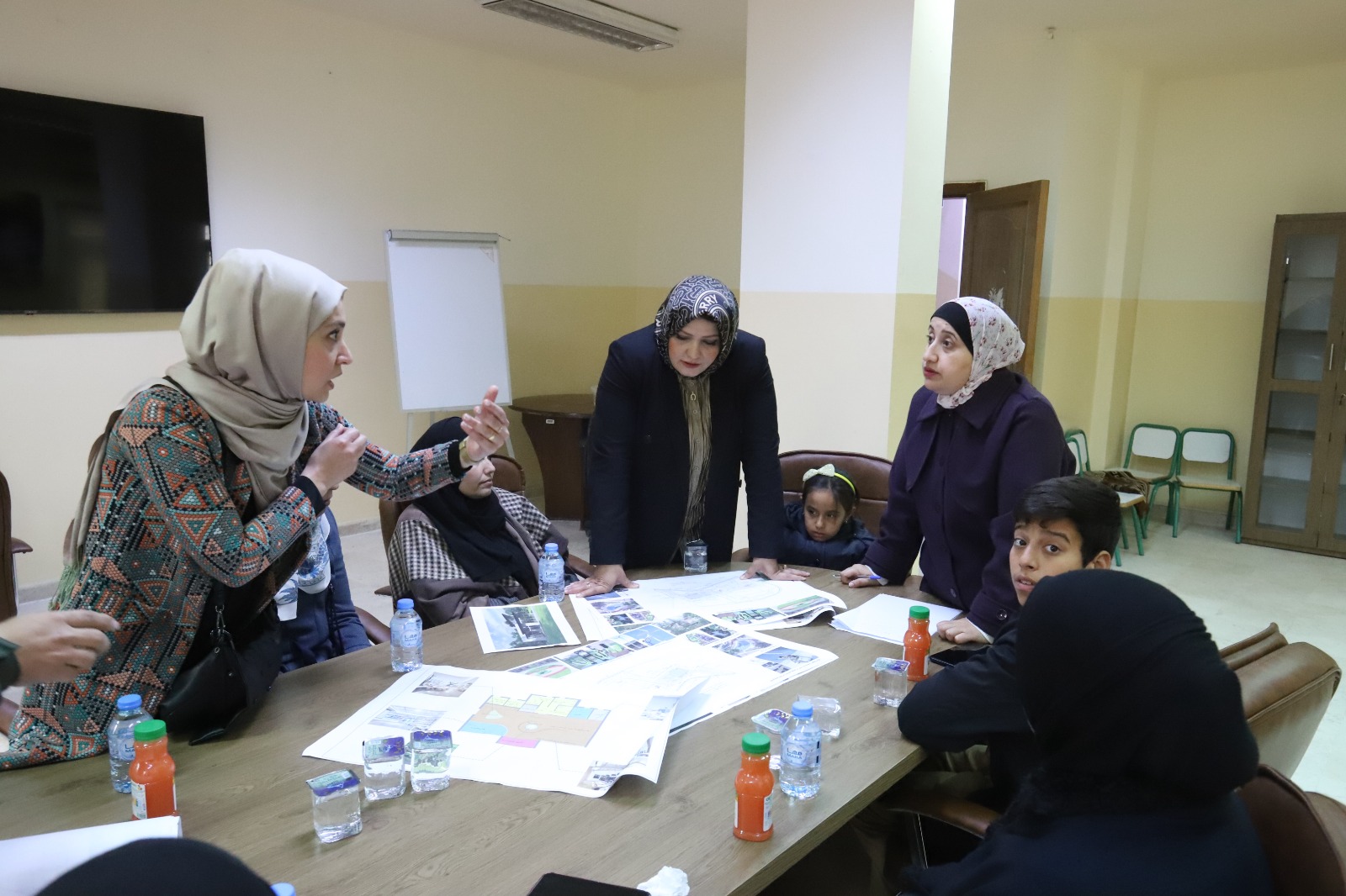 GAM organises the second workshop for Children’s Climate Academy and ...