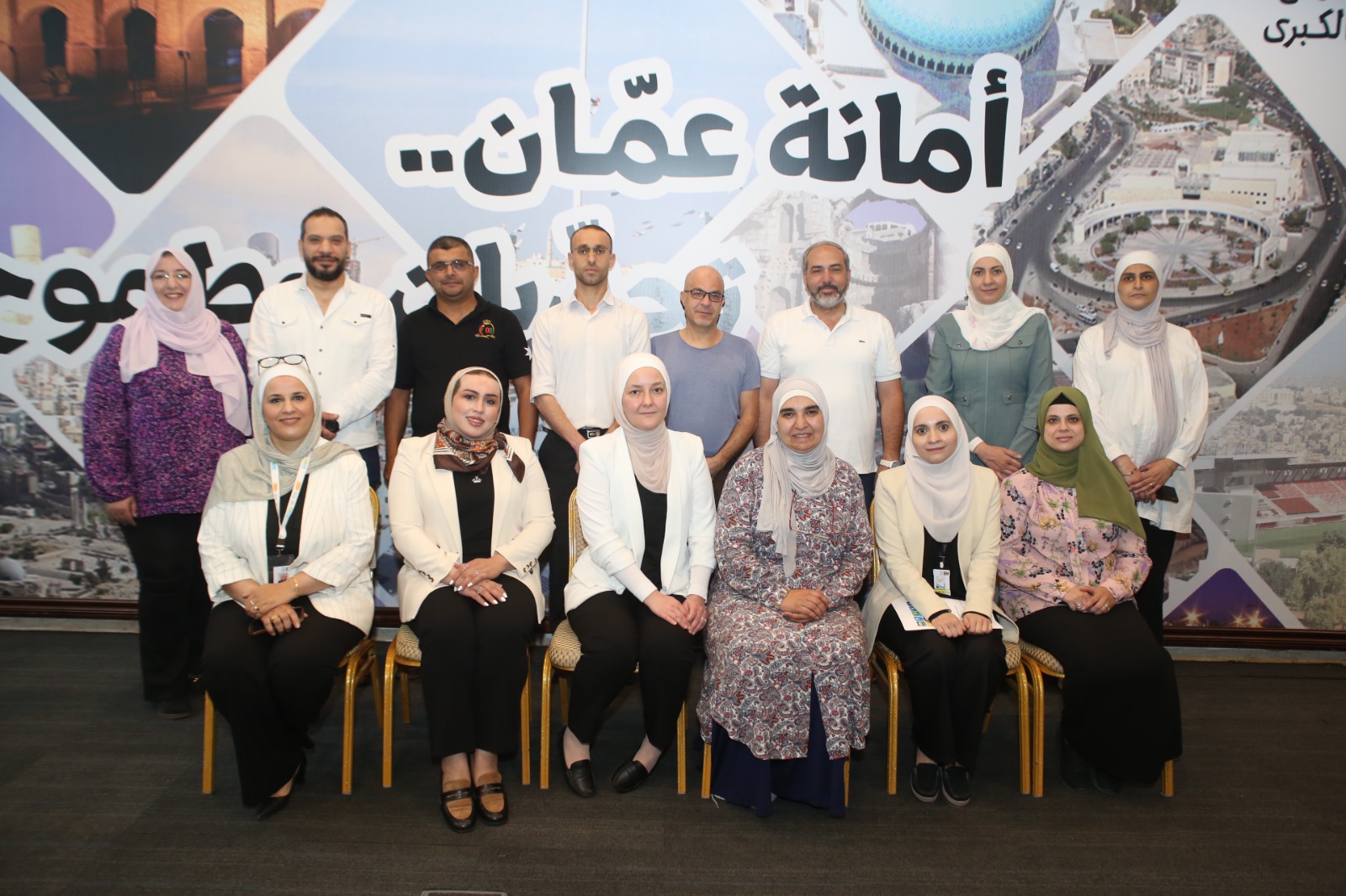 GAM Organises a workshop on Sustainable Development and Response to ...