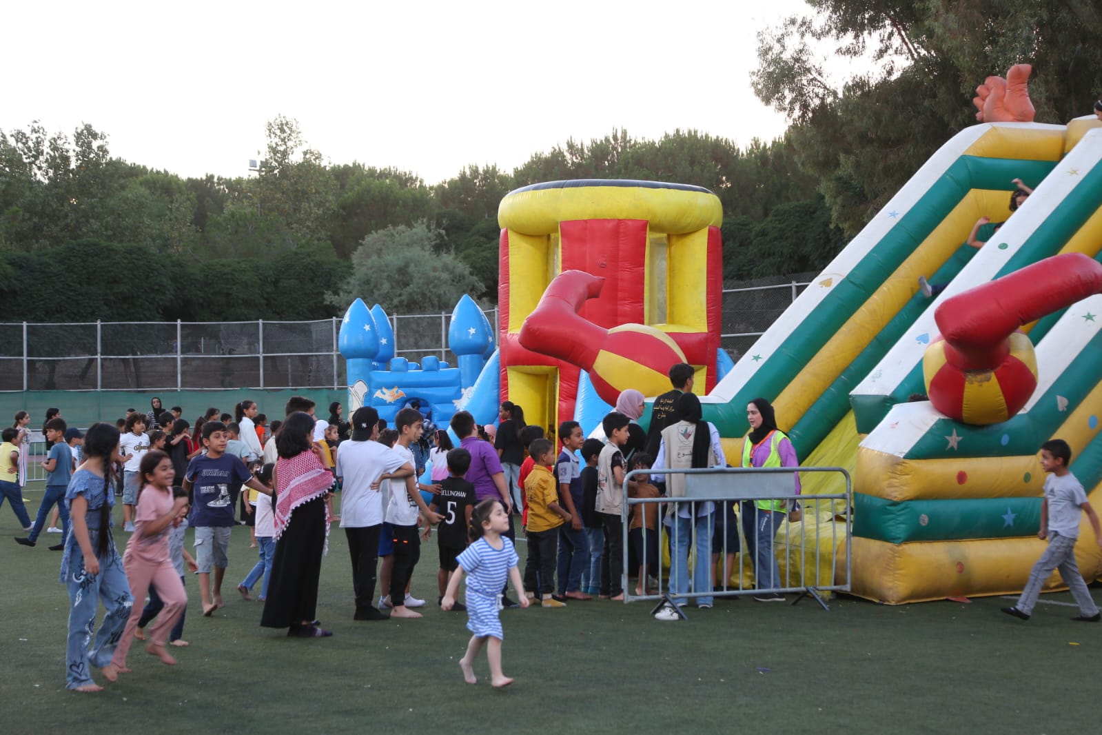 The sixteenth edition of Amman Summer Festival wraps up with a national ...