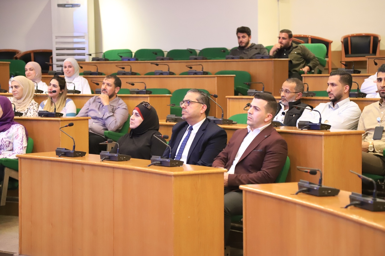 GAM Organizes a Medical Day for its employees on the Occasion of World ...